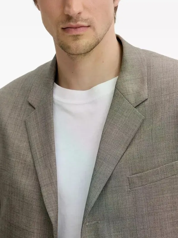 Filippa K Side-pocket Buttoned Blazer