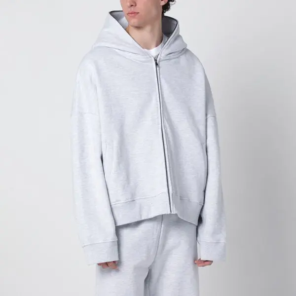 ENTIRE STUDIOS Cotton Zip-up Hoodie