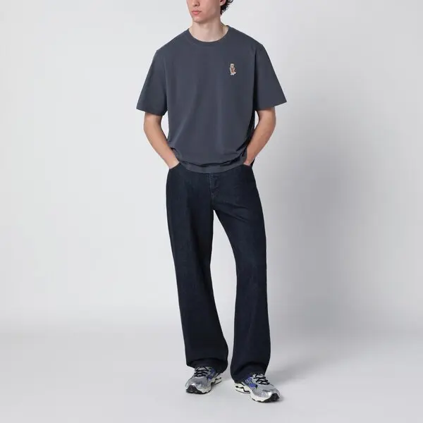 Maison Kitsuné Dressed Fox Comfort-fit T-shirt