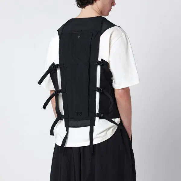ADIDAS Y-3 Tactical Utility Vest