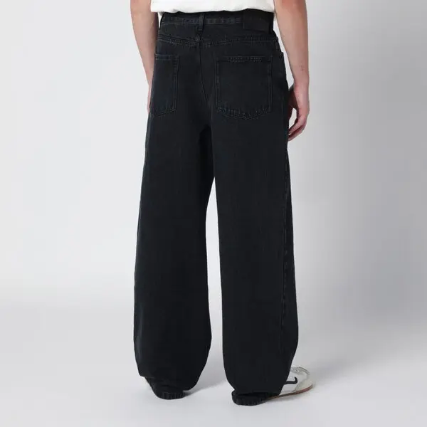 Loewe Wide-leg Anagram Jeans