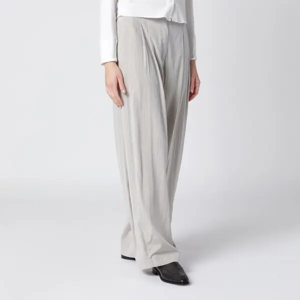 THE ROW Iven Trousers - Grey
