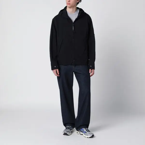 C.P. COMPANY Flatt Nylon Hooded Jacket