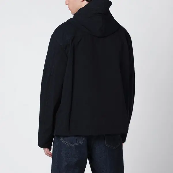 C.P. COMPANY Flatt Nylon Hooded Jacket
