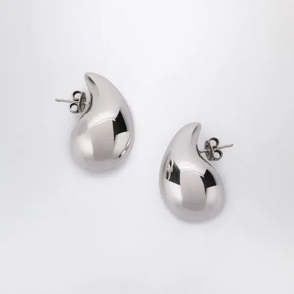 Bottega Veneta Drop Earrings - Metal