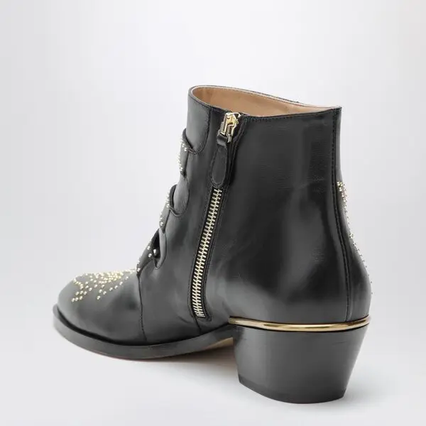 Chloé Susanna Studded Ankle Boots