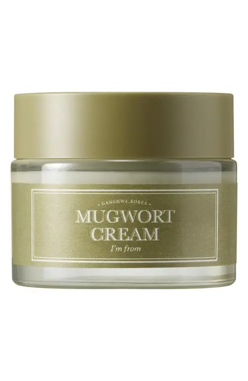 I'M FROM Mugwort Cream - No Color