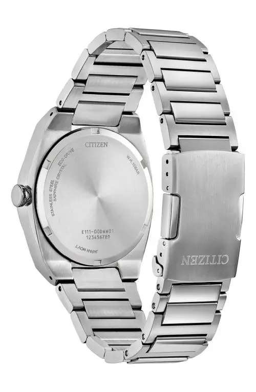 Citizen Sport Luxury Integrated Bracelet Watch
