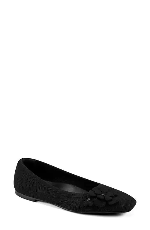 Karl Lagerfeld Paris Zailey Cap Toe Mary Jane Flat