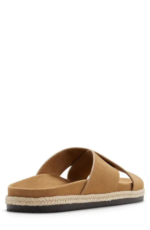 Aldo Hamel Slide Sandal