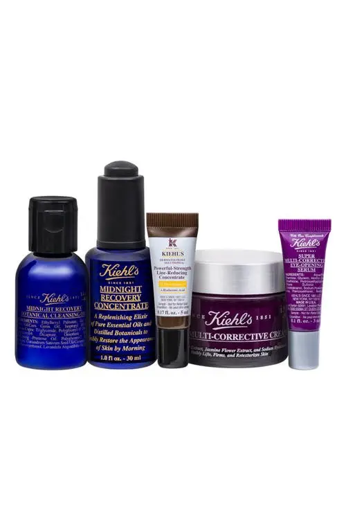 KIEHL'S SINCE 1851 Super Age Correcting Set - No Color