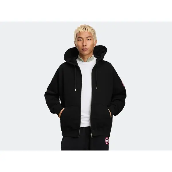 Canada Goose Rove Full Zip - Black