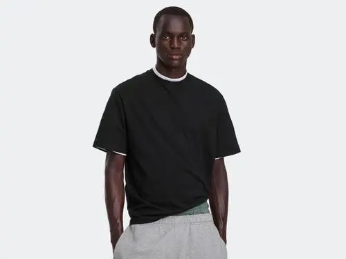Canada Goose Novo T-shirt Tonal Label
