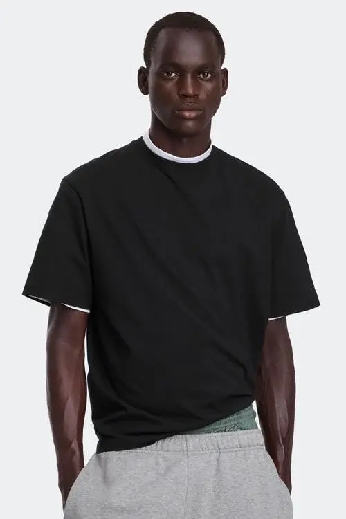 Canada Goose Novo T-shirt Tonal Label