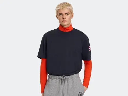 Canada Goose Novo T-shirt - Nocturne