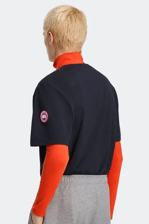 Canada Goose Novo T-shirt - Nocturne