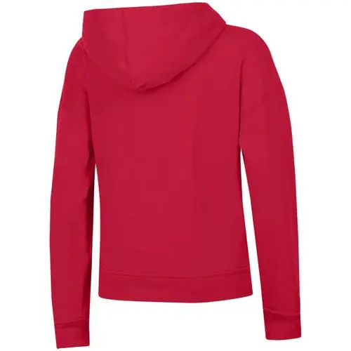 Champion New England Patriots Powerblend Hoodie - Red