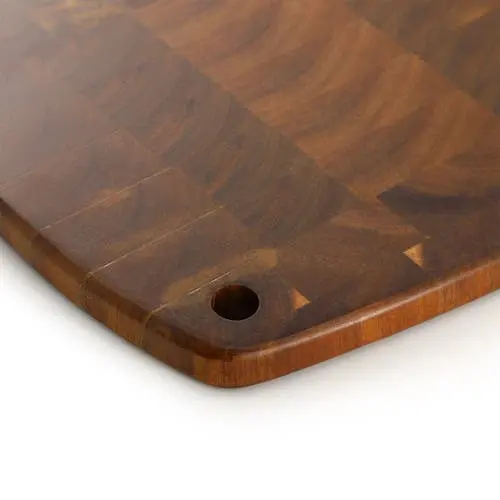 MEGACHEF 15.5 X 10.5 Inch Acacia Wood Cutting Board