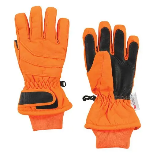 HUDSON BABY Snow Gloves - Orange