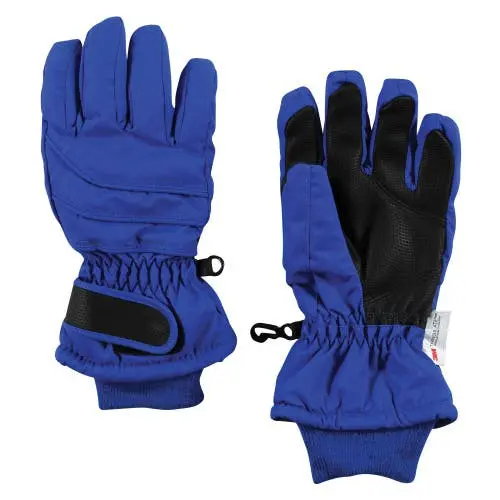 HUDSON BABY Snow Gloves - Royal Blue