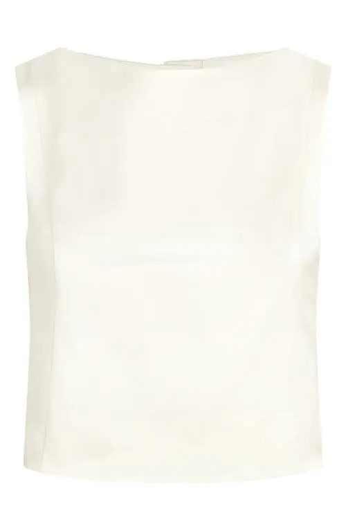 FAVORITE DAUGHTER Love Struck Crop Top