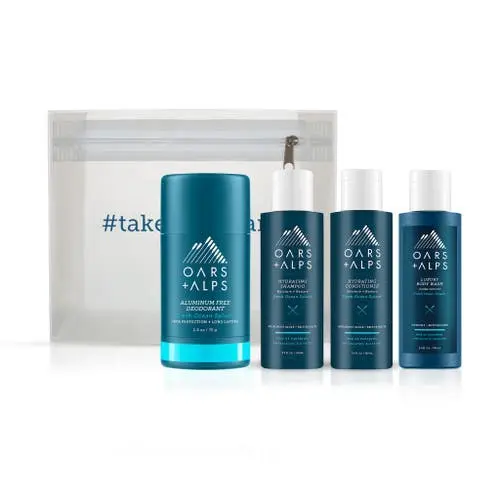 OARS + ALPS Travel Kit - Blue