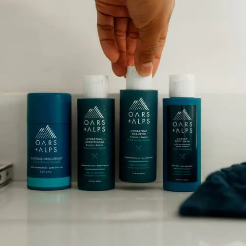 OARS + ALPS Travel Kit