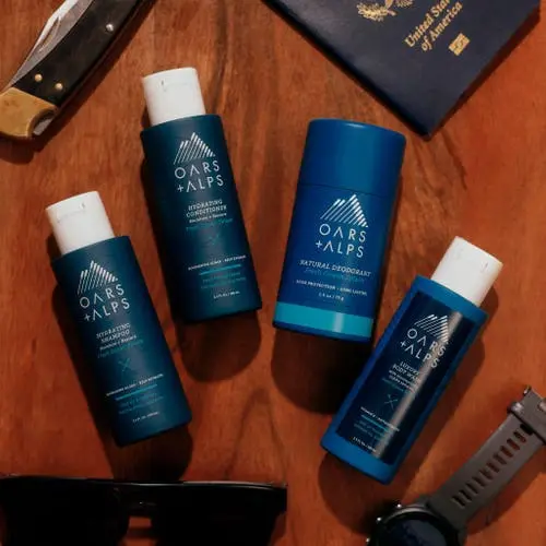 OARS + ALPS Travel Kit