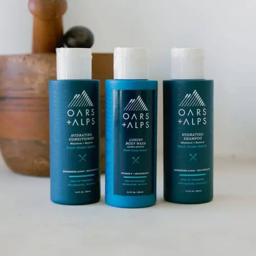 OARS + ALPS Travel Kit