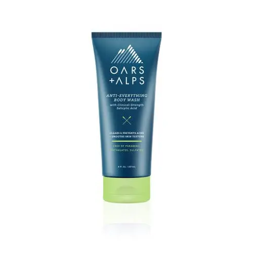 OARS + ALPS Anti Everything Body Wash