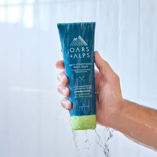 OARS + ALPS Anti Everything Body Wash