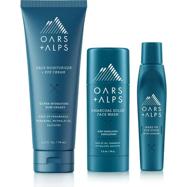 OARS + ALPS Face Essentials Kit