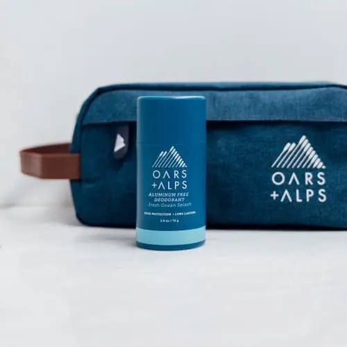 OARS + ALPS Aluminum-free Deodorantfresh Ocean Splash