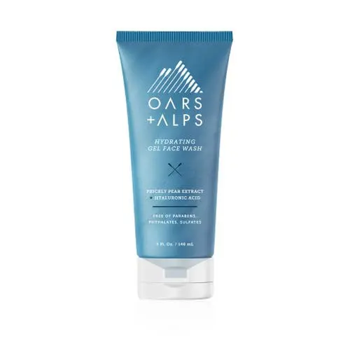 OARS + ALPS Hydrating Gel Face Wash