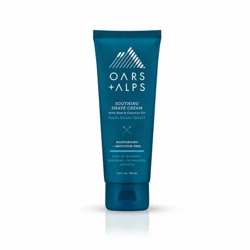 OARS + ALPS Soothing Shave Cream