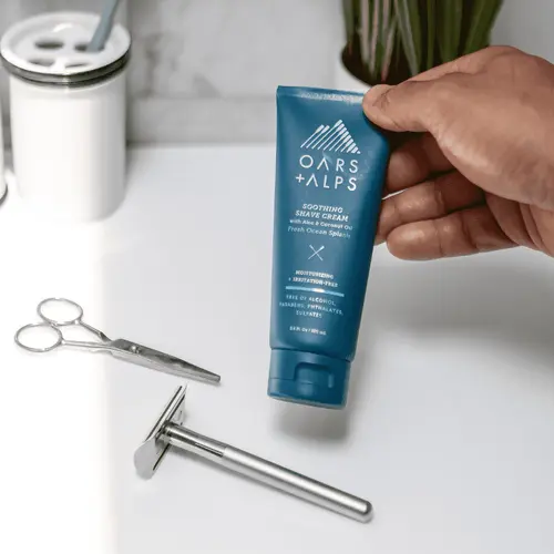 OARS + ALPS Soothing Shave Cream