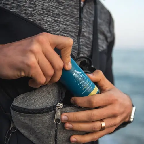 OARS + ALPS Aluminum-free Deodorantcalifornia Coast