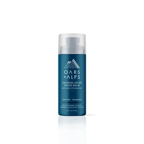 OARS + ALPS Calming After Shave Balm