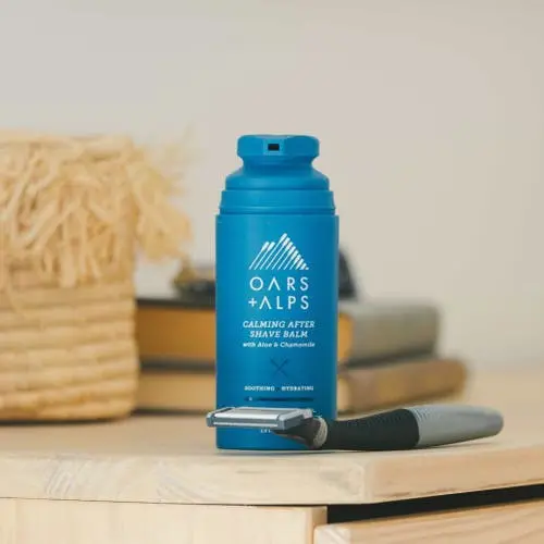 OARS + ALPS Calming After Shave Balm