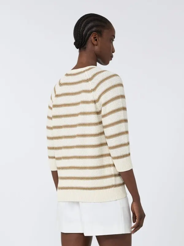 Max Mara Pure Cotton Sweater