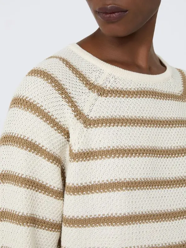 Max Mara Pure Cotton Sweater