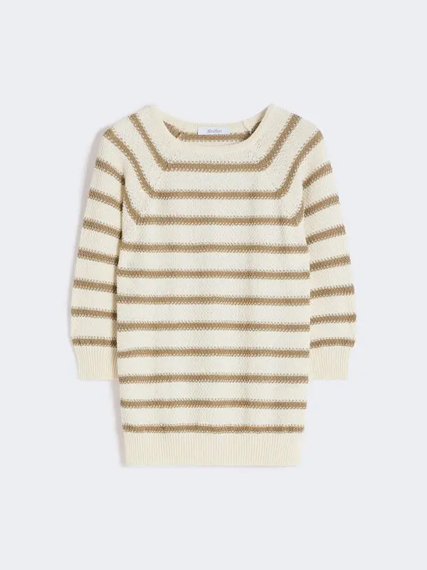 Max Mara Pure Cotton Sweater