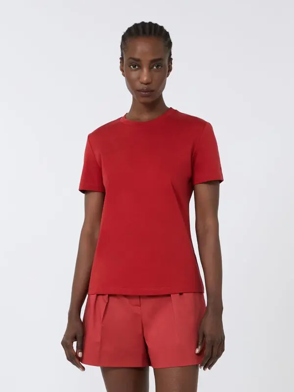 Max Mara Cotton T-shirt
