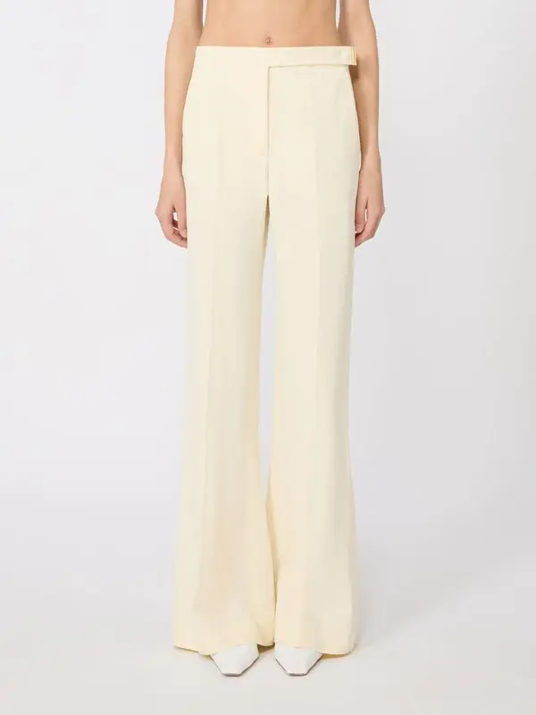 Max Mara Viscose Trousers