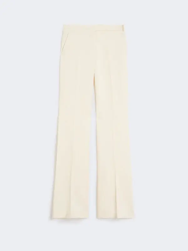Max Mara Viscose Trousers