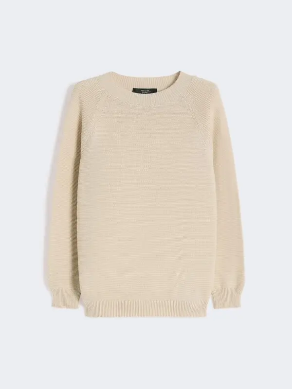 Max Mara Cotton Sweater