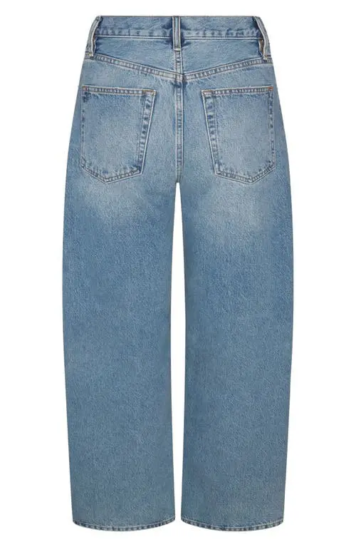 FRAME High Waist Barrel Jeans - Rapture