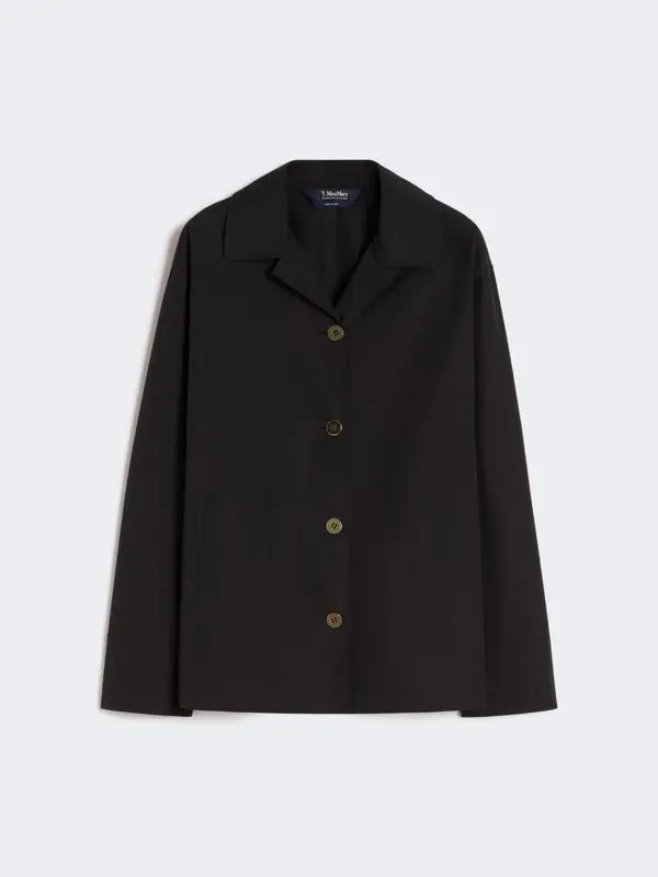 Max Mara Poplin Shirt