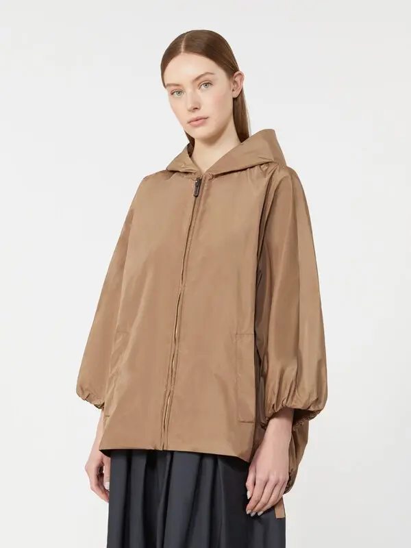 Max Mara Water-repellent Taffeta Jacket