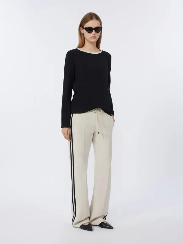 Max Mara Basic Jersey T-shirt